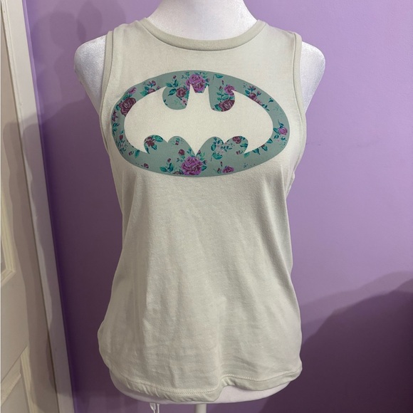 DC Comics | Tops | Batman Logo Tank Top | Poshmark
